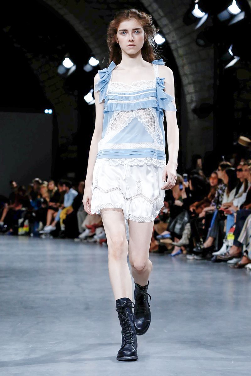 John Galliano S/S 19 Show (John Galliano)