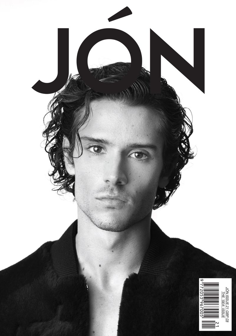 JON Magazine October 2018 Cover (JON Magazine)