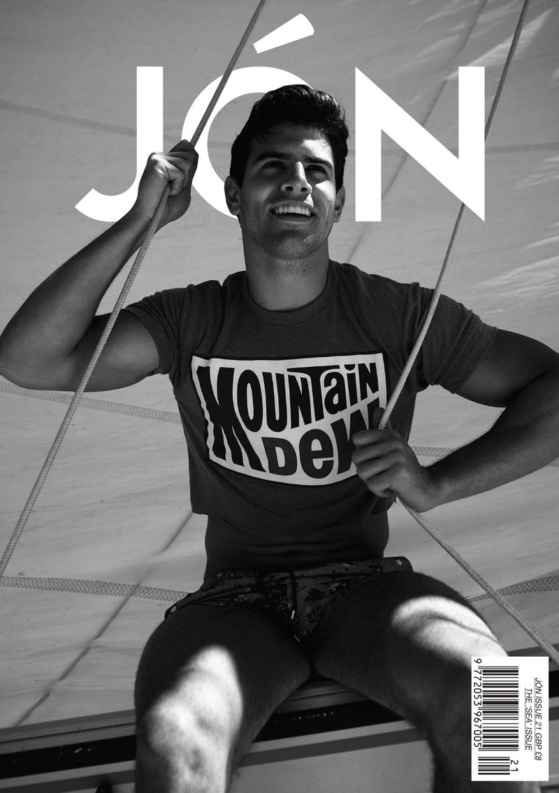 JON Magazine October 2018 Cover (JON Magazine)