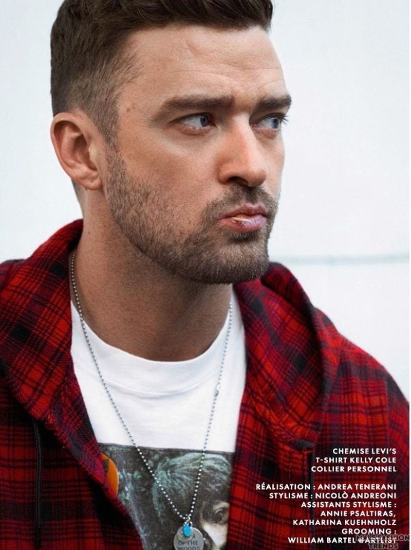 Justin Timberlake – Gossip Boy