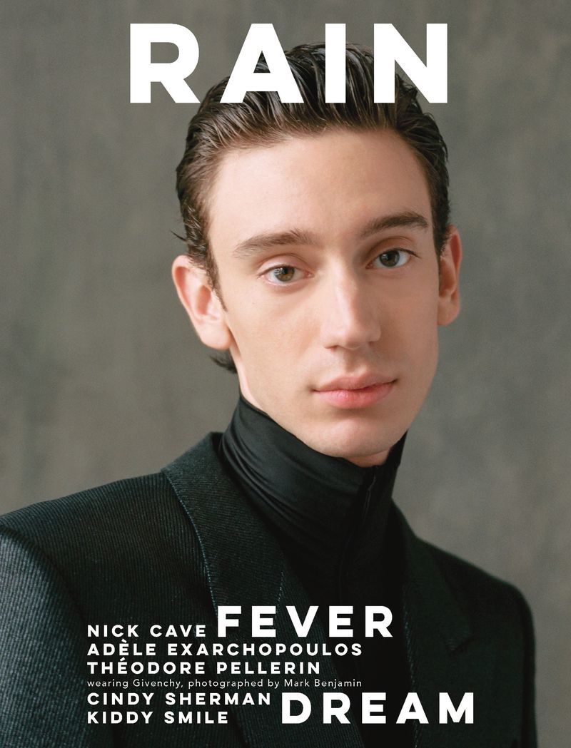 RAIN Magazine Fall/Winter 2018-19 Covers (RAIN Magazine)