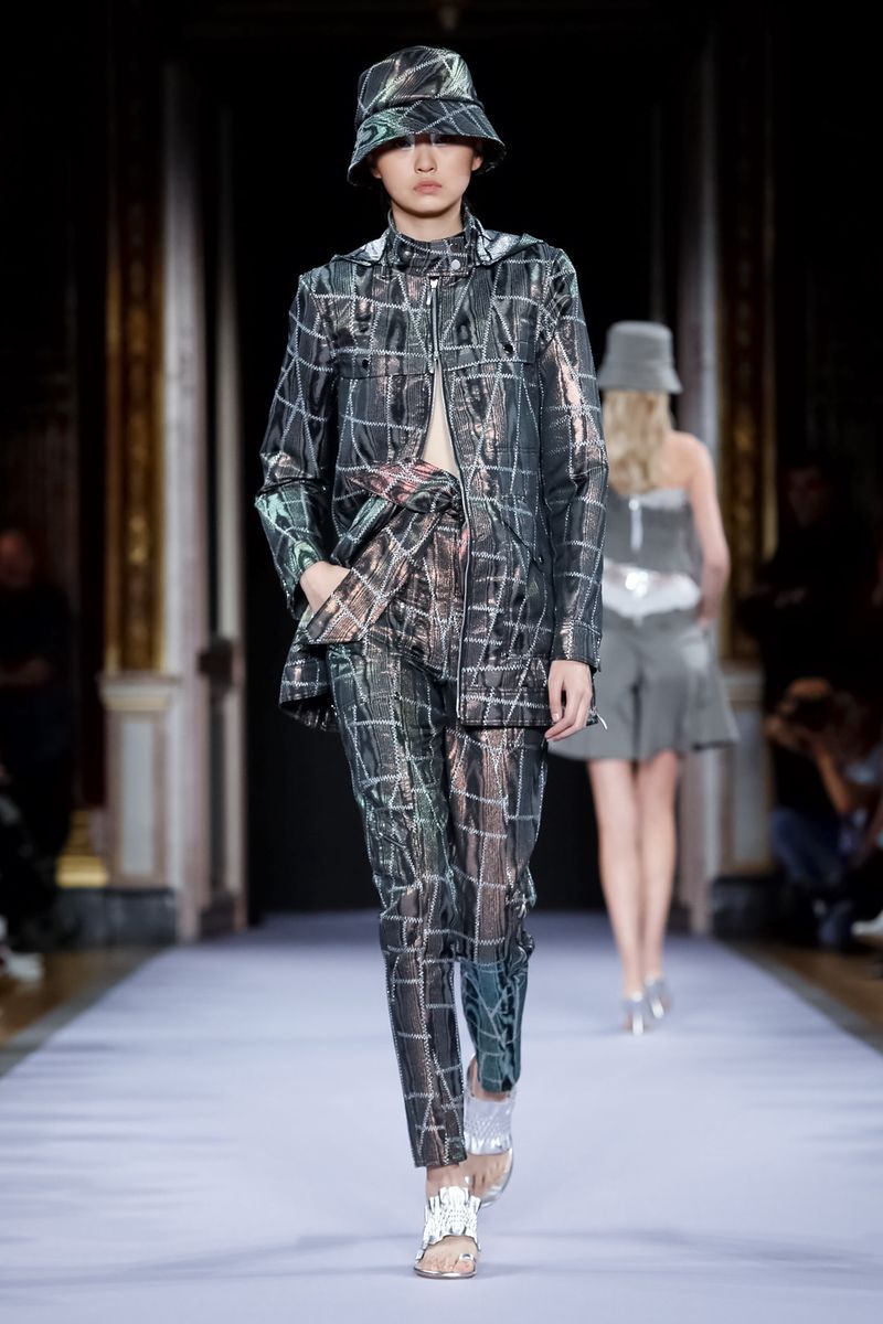 Talbot Runhof S/S 19 Show (Various Shows)