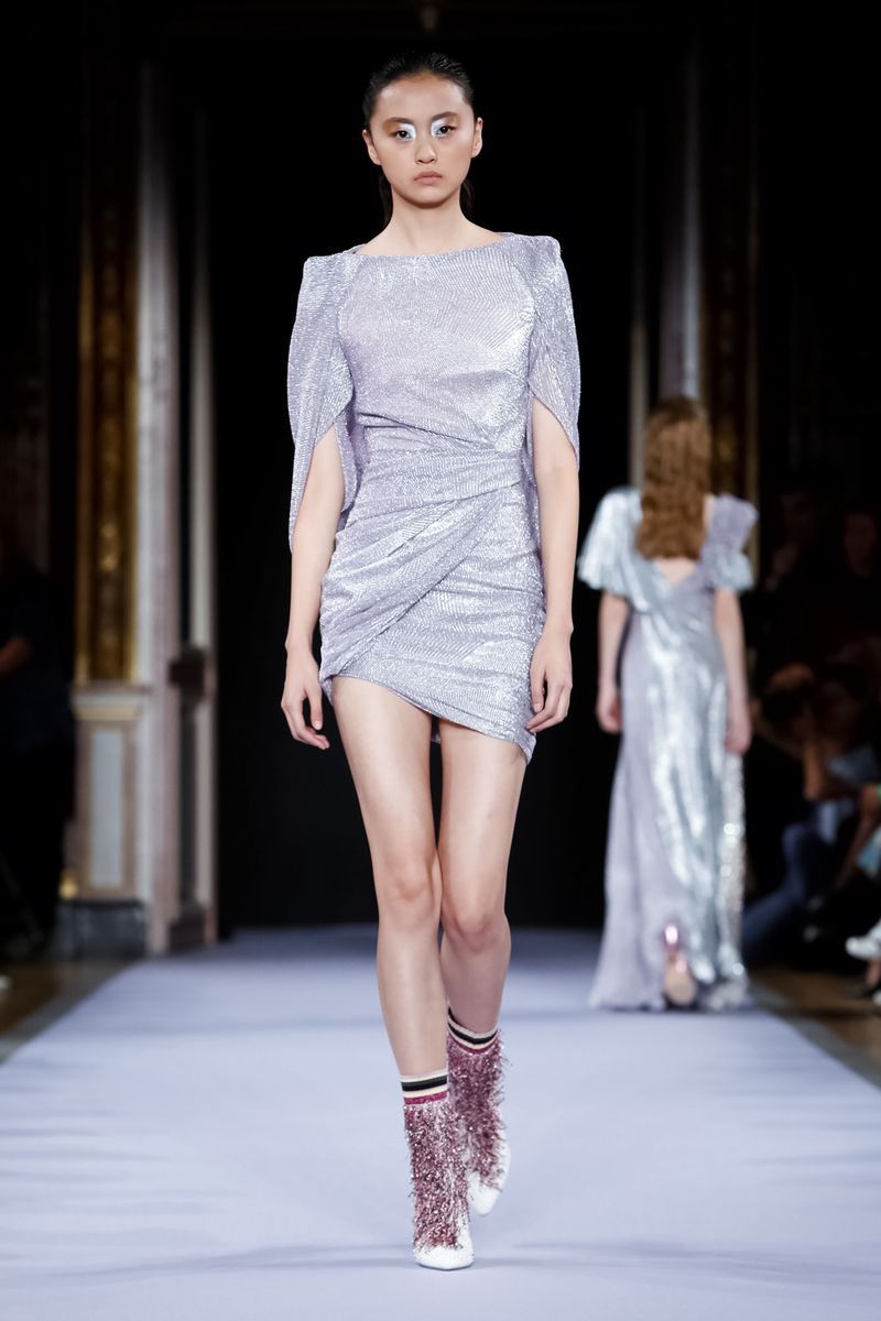 Talbot Runhof S/S 19 Show (Various Shows)