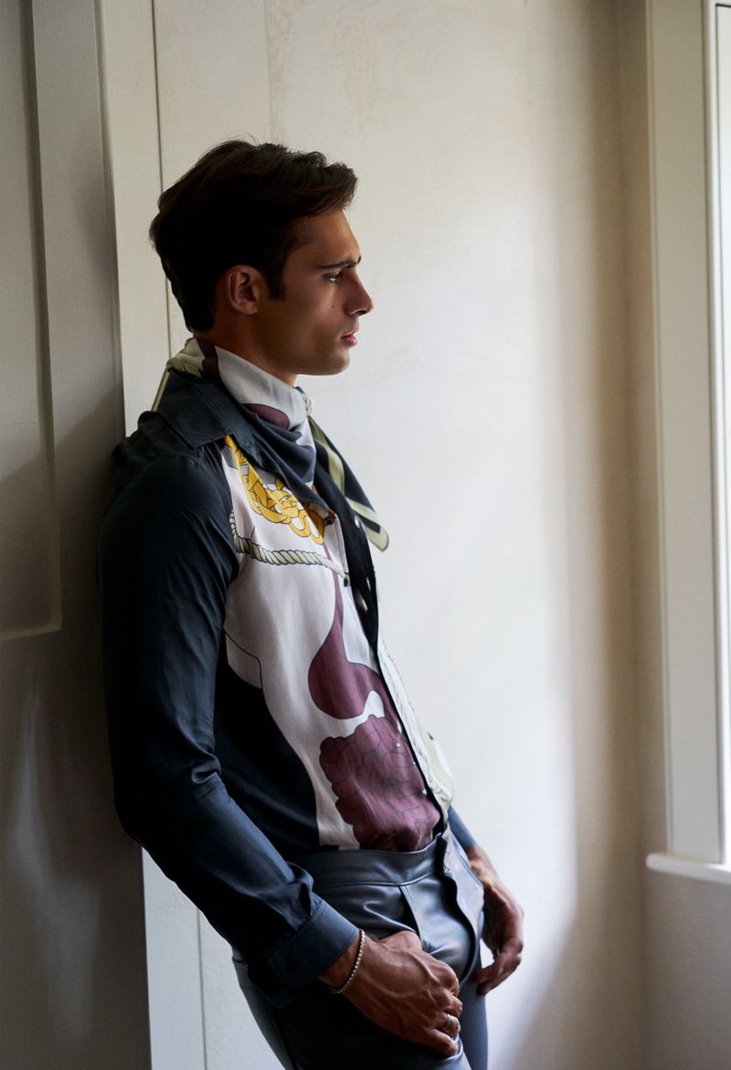 All Dressed Up (Glass Man)