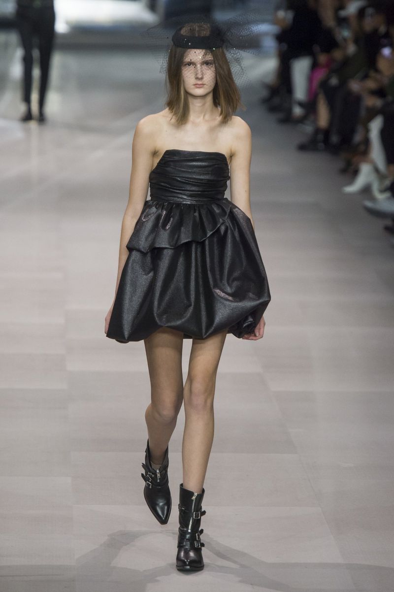 Celine S/S 19 Show (Celine)