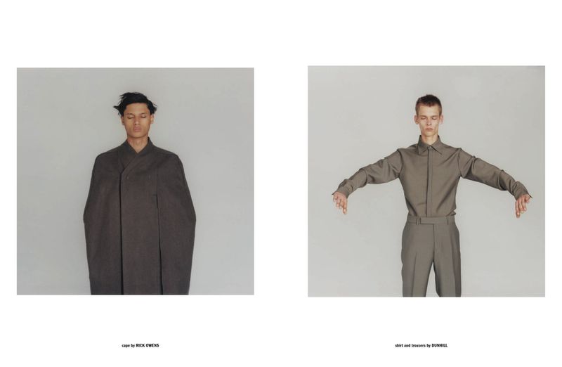 Persona (1966) (10 Men Magazine)