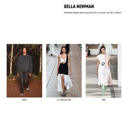 Bella Newman - Model Profile - Photos & latest news