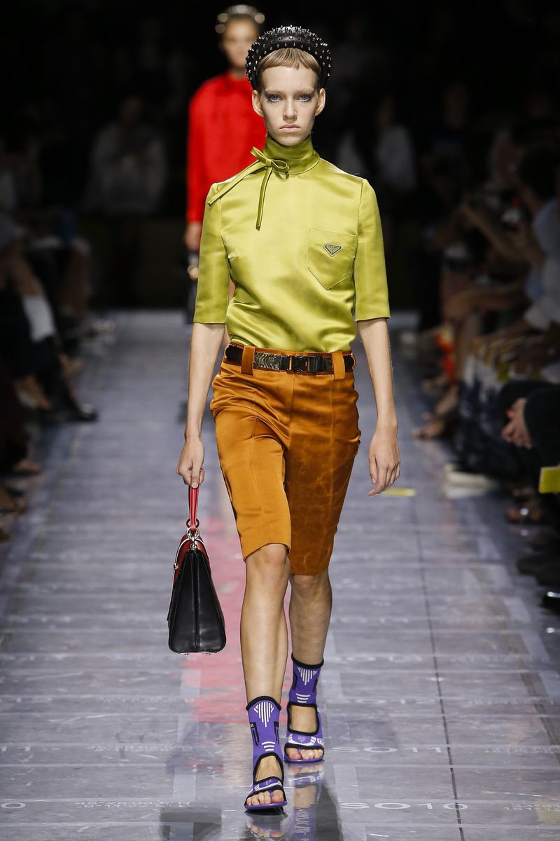 Prada S/S 19 Show (Prada)