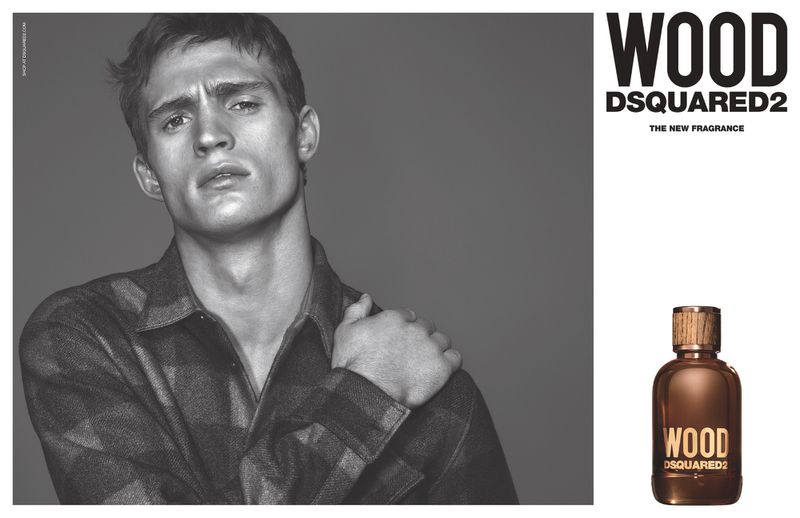 WOOD DSquared2 Fragrance Fall 2018 (Dsquared2)