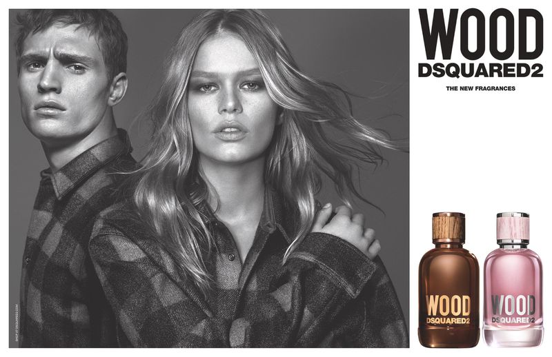 WOOD DSquared2 Fragrance Fall 2018 (Dsquared2)