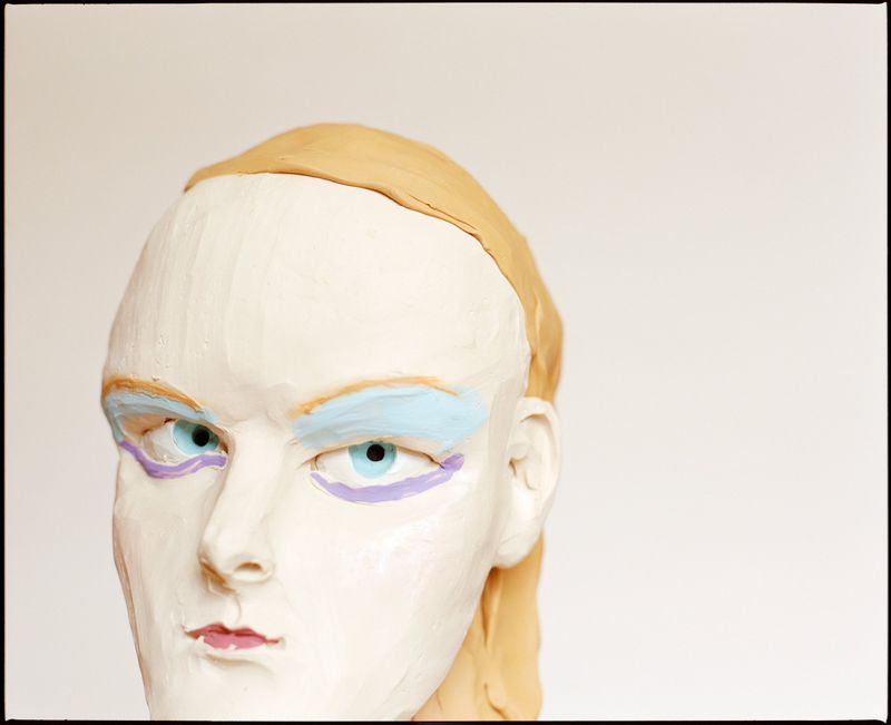 Pretty Putty Please (Tush Magazine)