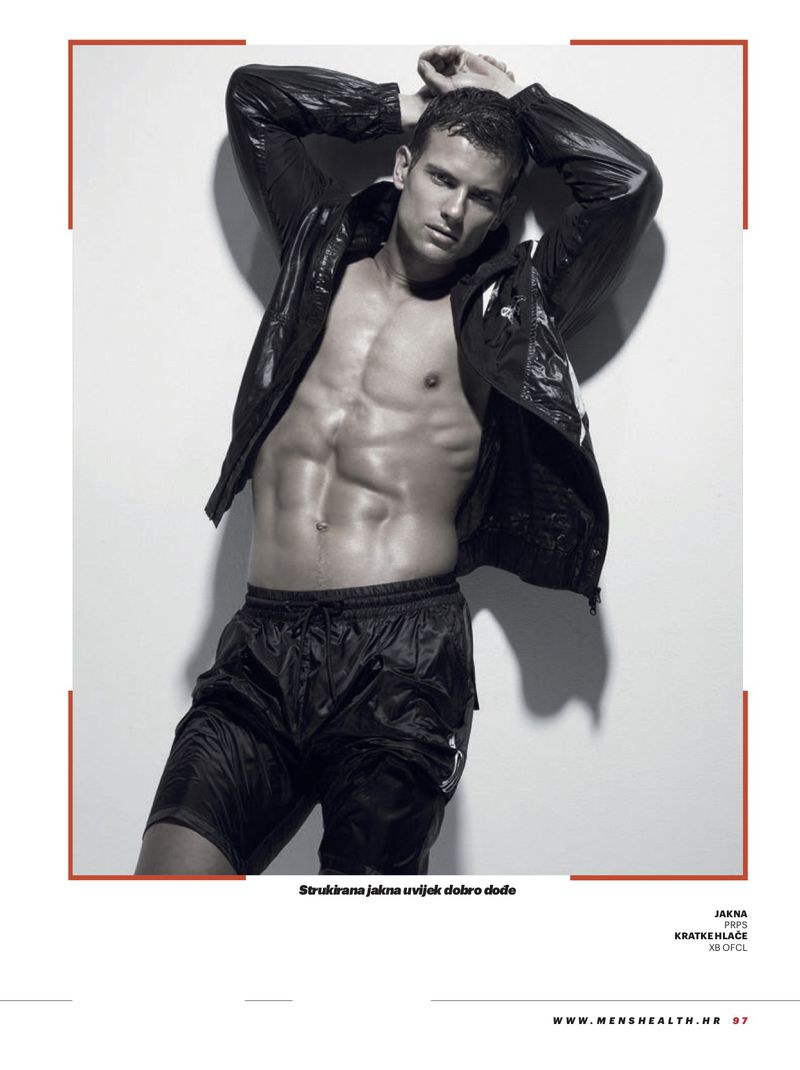 Uhvati Modni Ritam by Peter Tamlin: Men's Health Croatia (Various ...