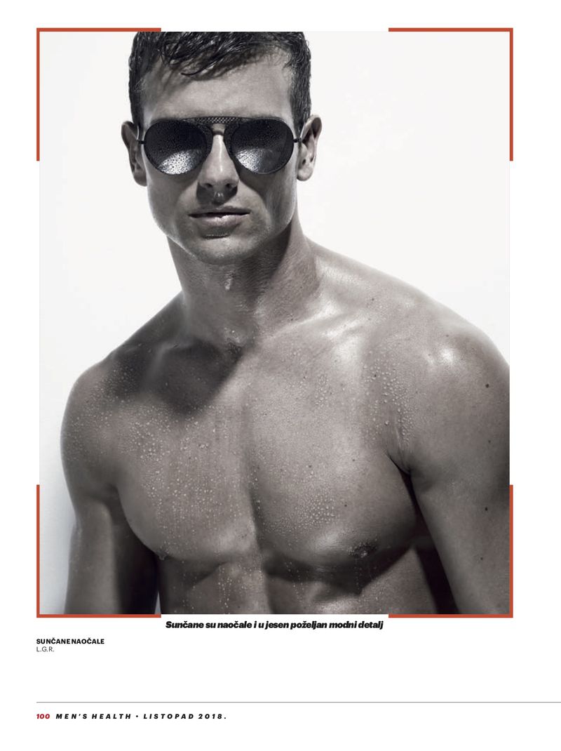 Uhvati Modni Ritam by Peter Tamlin: Men's Health Croatia (Various ...