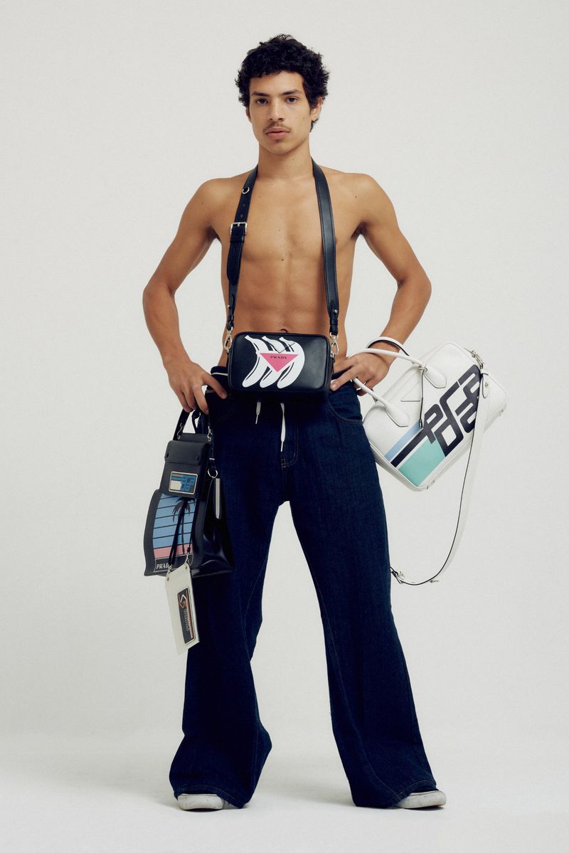 Purse First (Made in Brazil Magazine)