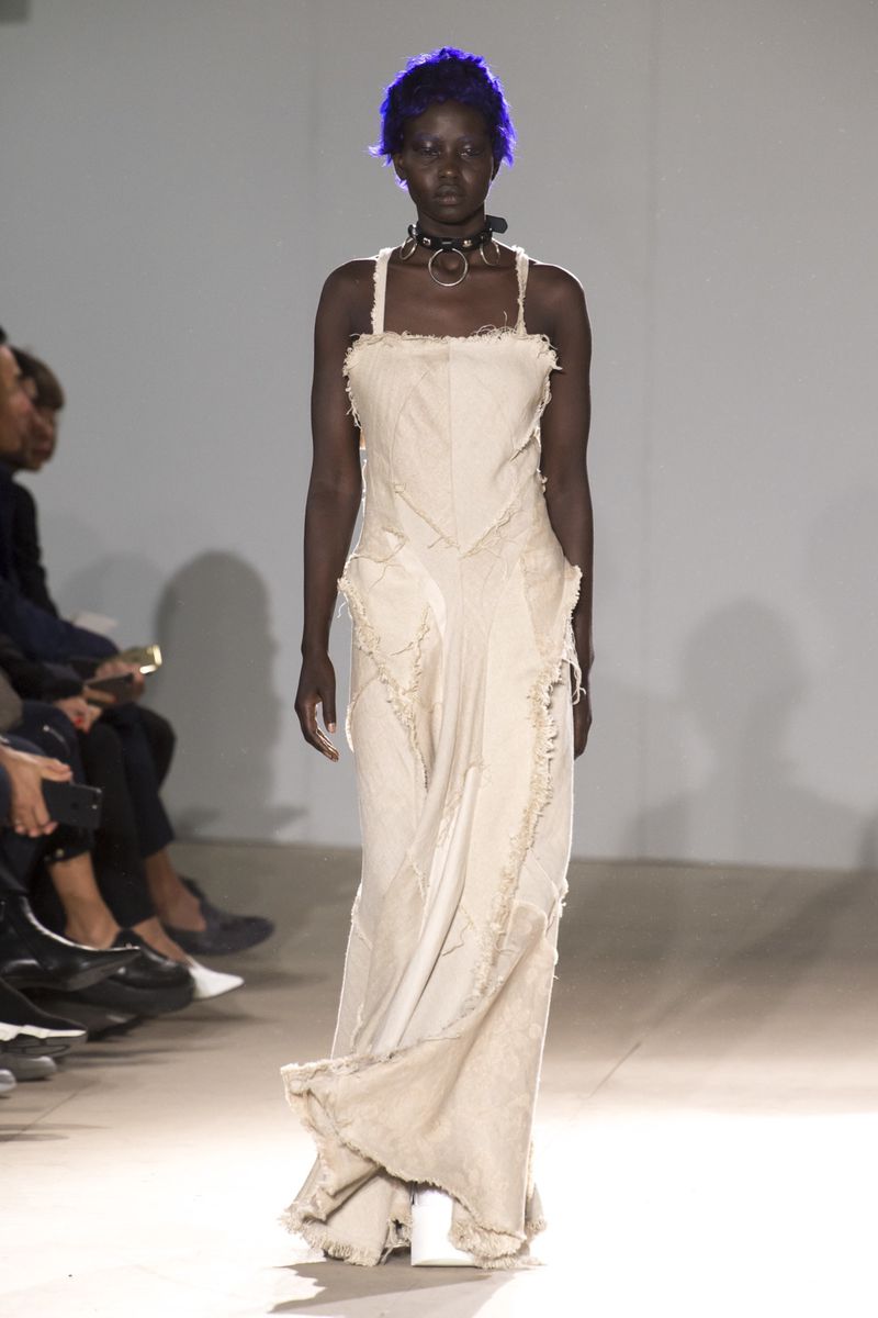 Junya Watanabe S/S 19 Show (Junya Watanabe)