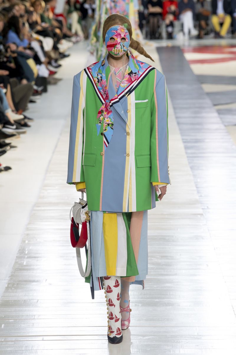 Thom Browne S/S 19 Show (Thom Browne)