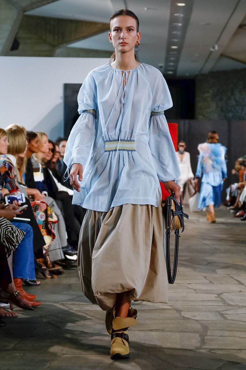 Loewe S/S 19 Show (Loewe)