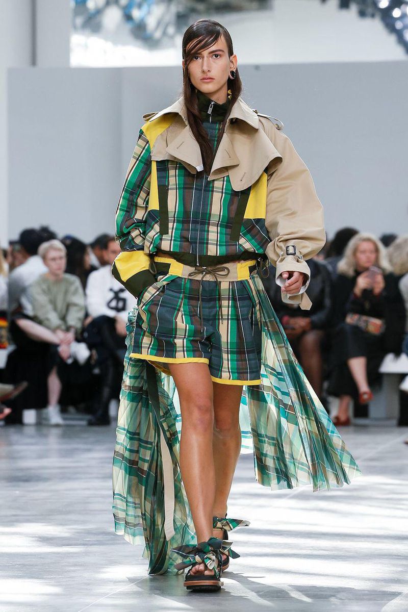 Sacai S/S 19 Show (Sacai)