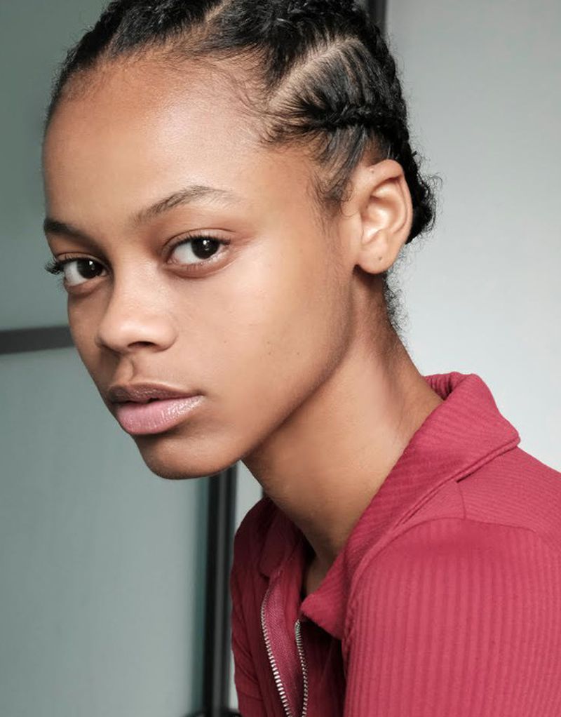 Muse Models F/W 2018 Polaroids/Portraits (Polaroids-Digitals)