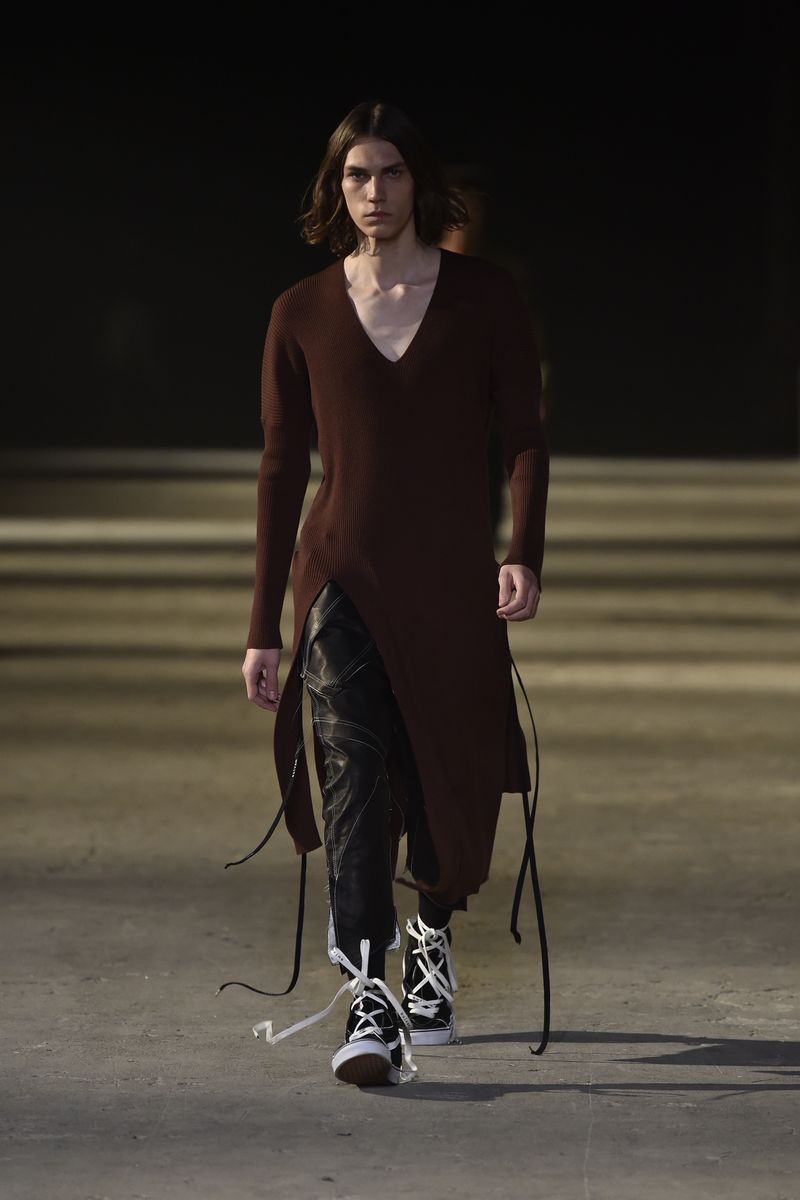 Sulvam F/W 17 Men's Show (Sulvam)