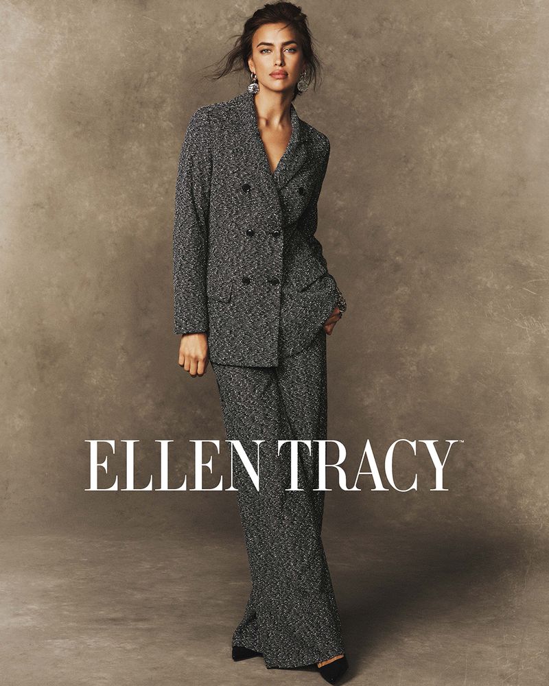 Ellen Tracy Fall 2018 (Ellen Tracy)