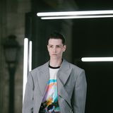 Meet the trans and androgynous models who stole the show at Louis ...