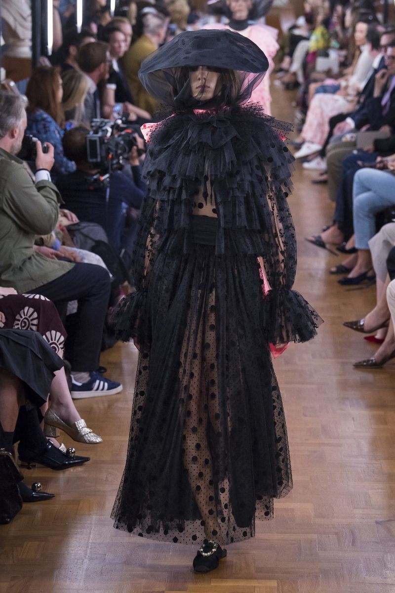 Erdem S/S 19 Show (Erdem)