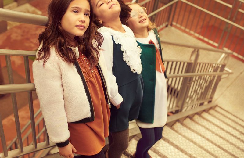 Chloé Kids F/W 18 (Chloé)