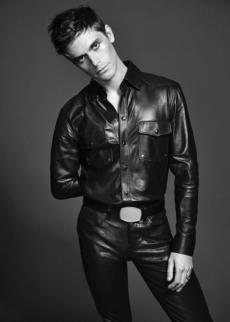 Antoni Porowski Will Make You Swoon (V Man online)
