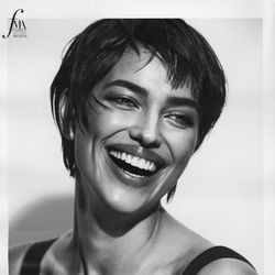 Rushka Bergman - Fashion Editor/Stylist Profile - Photos & latest news