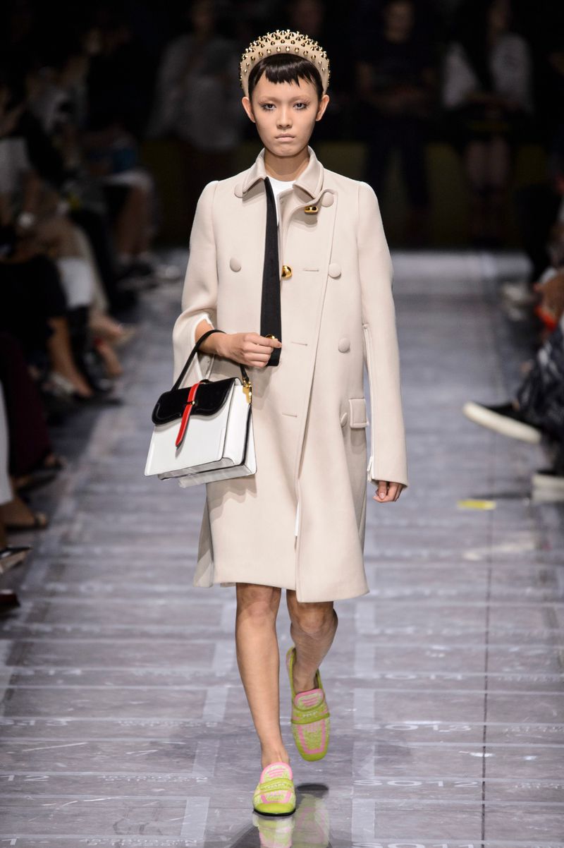 Prada S/S 19 Show (Prada)
