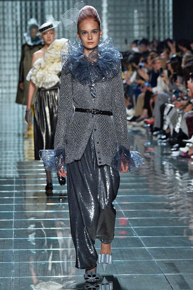 Marc Jacobs S/S 19 Show (Marc Jacobs)