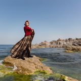 SOPHIA FRIESEN for ICON MAGAZINE (Various Editorials)