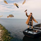 SOPHIA FRIESEN for ICON MAGAZINE (Various Editorials)