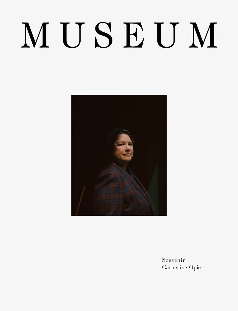 Museum Magazine Fall 2018 Covers (Museum Magazine)