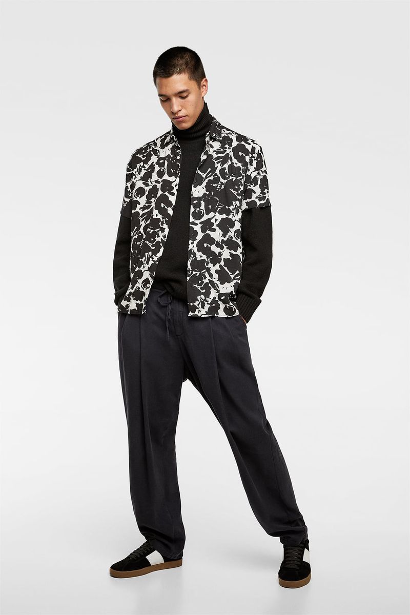 Zara Man October 2018 (Zara)