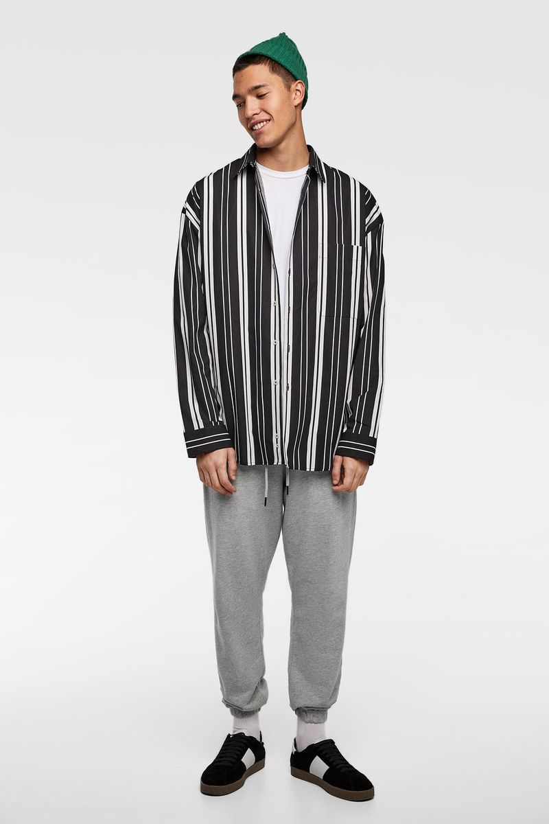 Zara Man October 2018 (Zara)