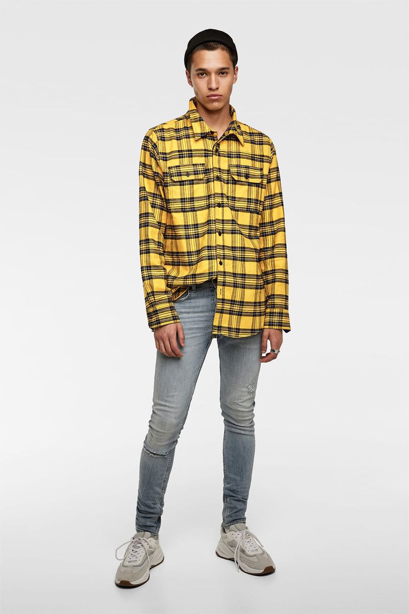 Zara Man October 2018 (Zara)