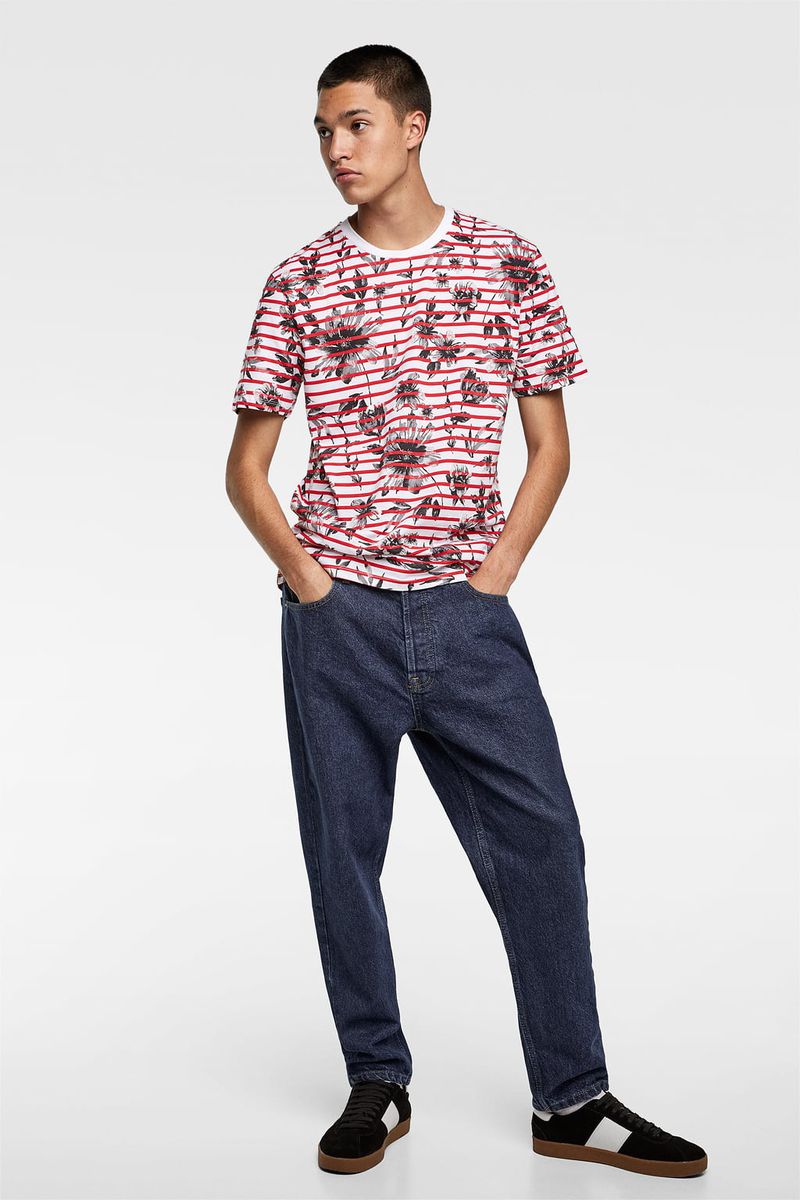 Zara Man October 2018 (Zara)