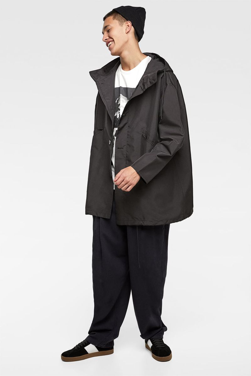 Zara Man October 2018 (Zara)