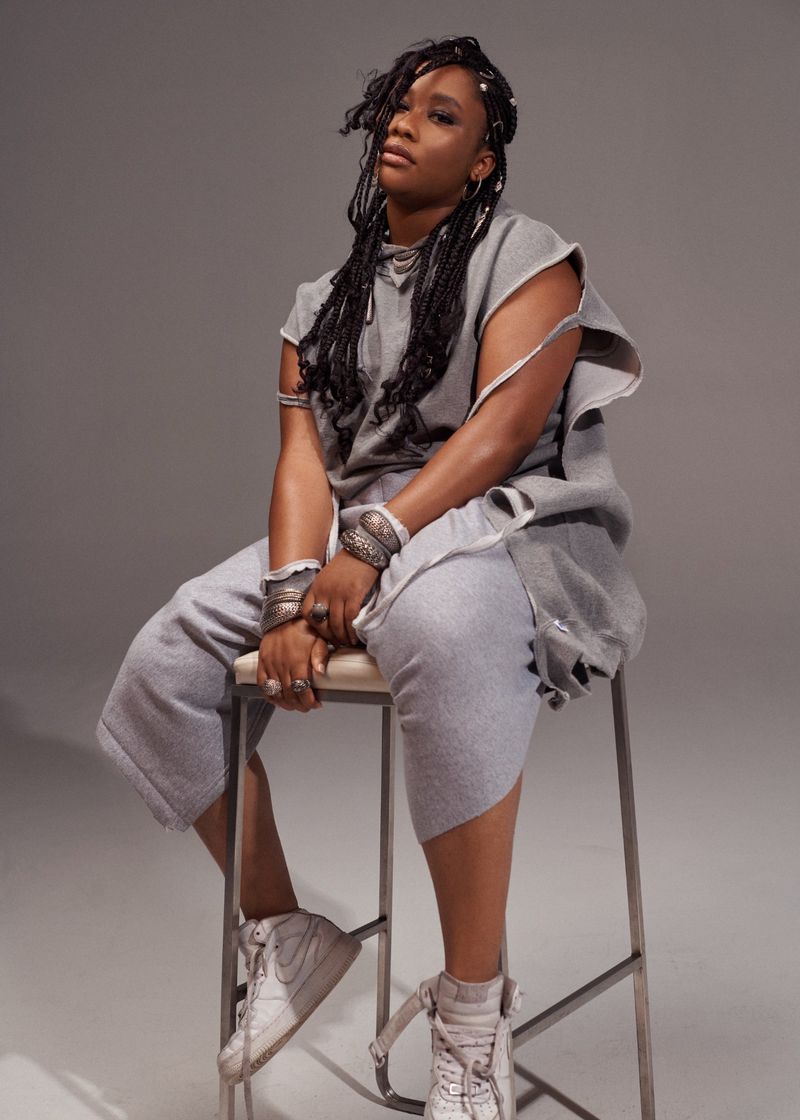 MEET ZURI MARLEY, THE SINGER MAKING IT ON HER OWN TERMS (V Magazine)