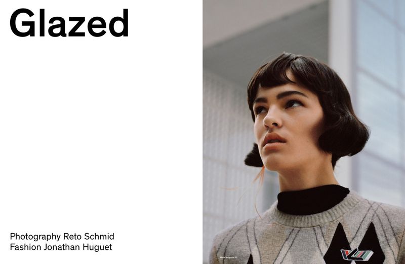 Glazed (Muse Magazine)