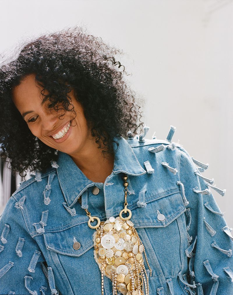 Neneh Cherry (Beat Magazine)