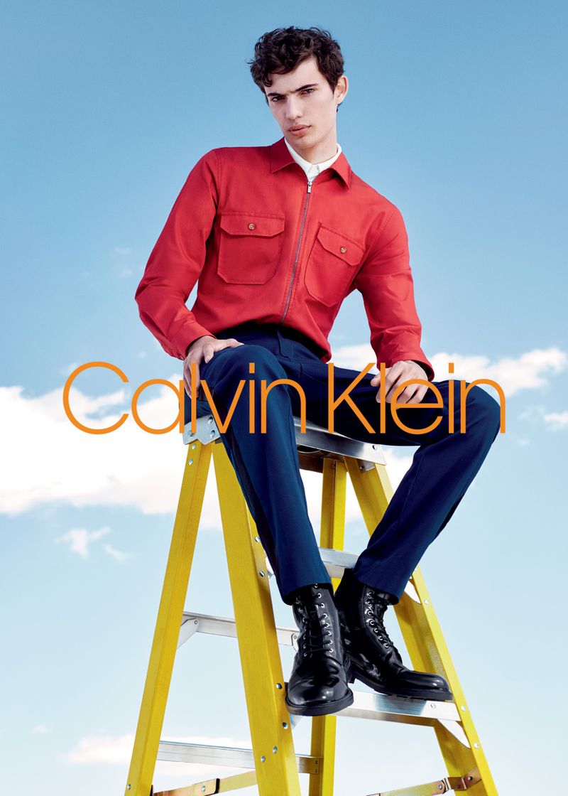 Calvin Klein Main Label 2018 (Calvin Klein)