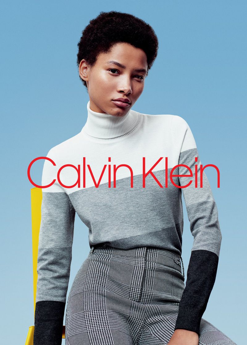 Calvin Klein Main Label 2018 (Calvin Klein)
