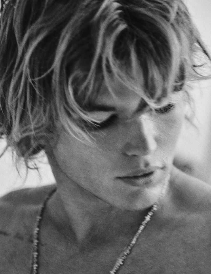 FRAME X Jordan Barrett Fall 2018 (FRAME)
