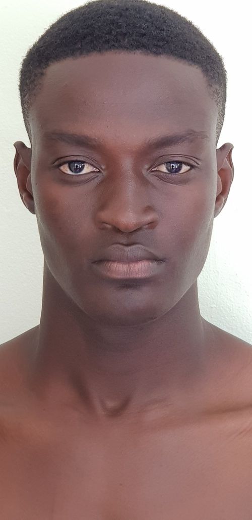 Geovanni Johnson - Model Profile - Photos & latest news