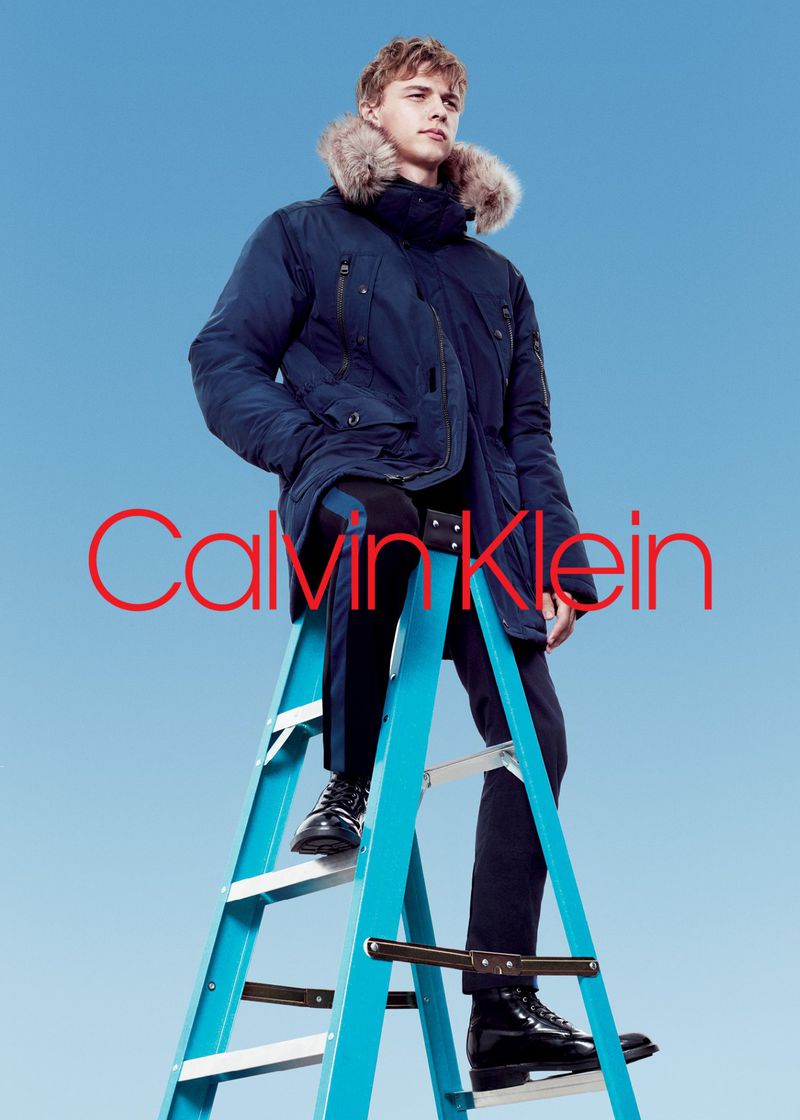Calvin Klein Main Label 2018 (Calvin Klein)