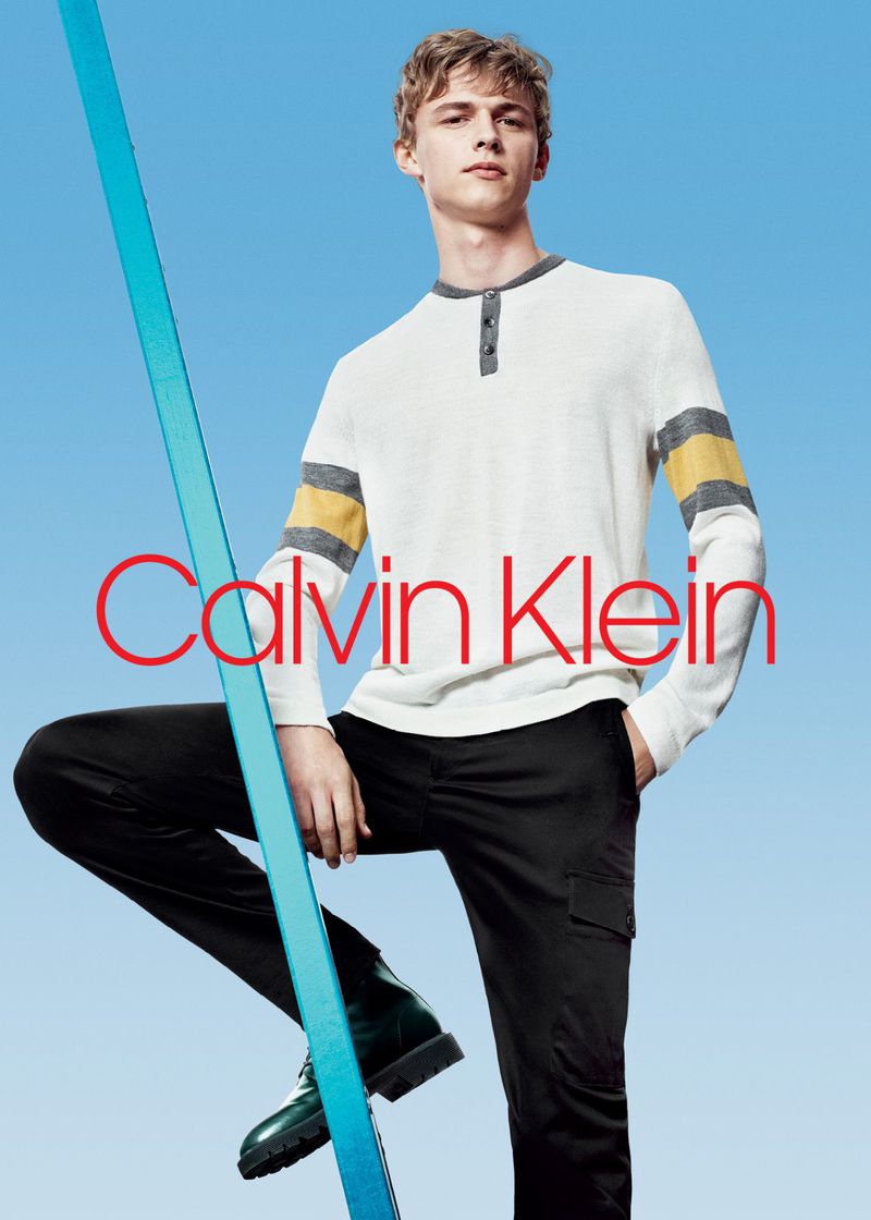 Calvin Klein Main Label 2018 (Calvin Klein)