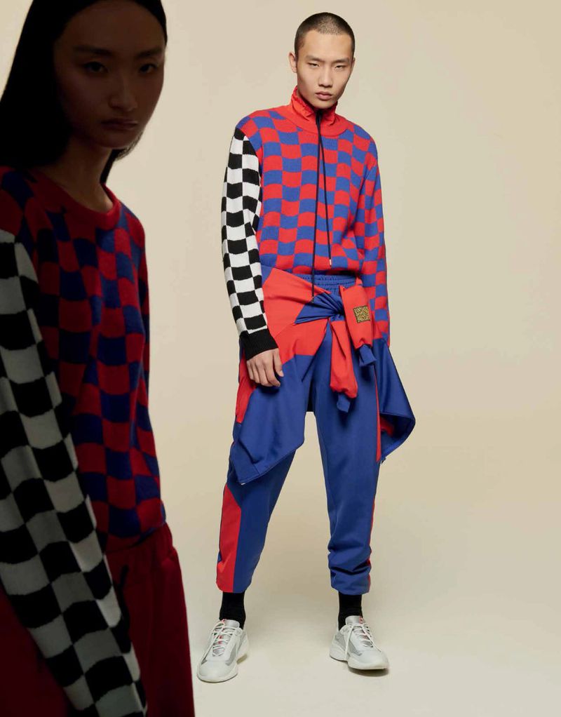 The New School by Jo Duck (GQ Style Australia)